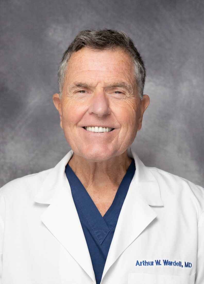 Arthur W. Wardell, M.D. - Wardell Orthopaedics